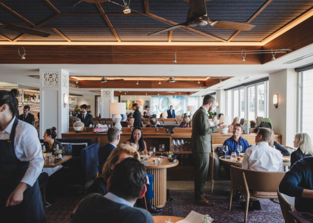 Bathers’ Pavilion Restaurant - Bathers Pavilion