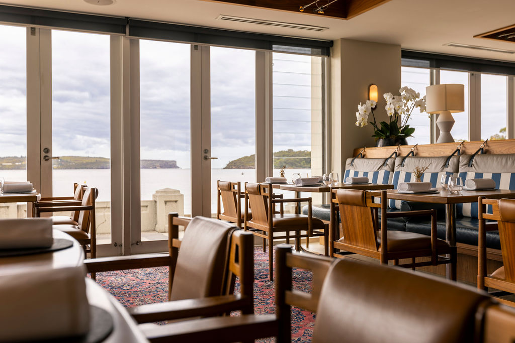 Bathers’ Restaurant - Bathers Pavilion