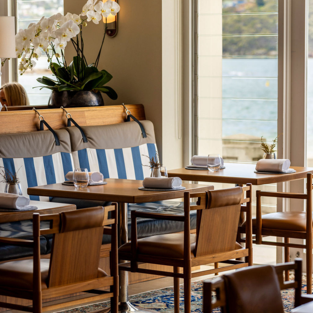 About - Bathers Pavilion