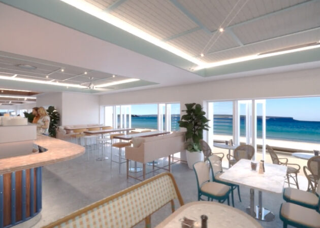 Event & Wedding Spaces - Bathers Pavilion