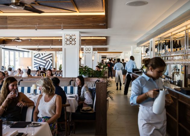 Bathers’ Pavilion Restaurant - Bathers Pavilion