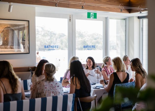 Bathers’ Pavilion Restaurant - Bathers Pavilion