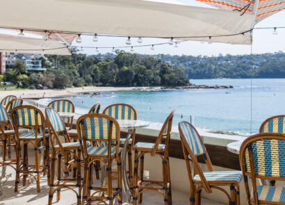 About - Bathers Pavilion