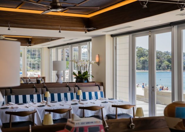 Bathers’ Pavilion Restaurant - Bathers Pavilion