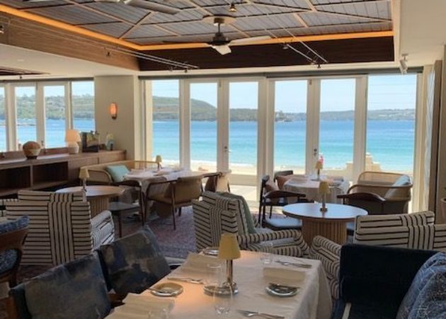 Bathers’ Pavilion Restaurant - Bathers Pavilion