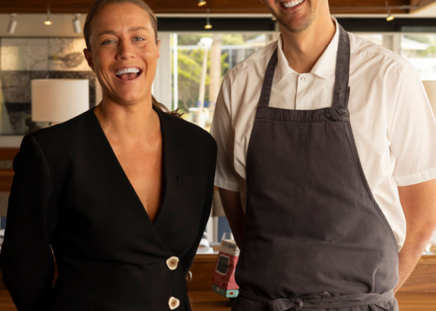 Jessica Mead - Bathers Pavilion