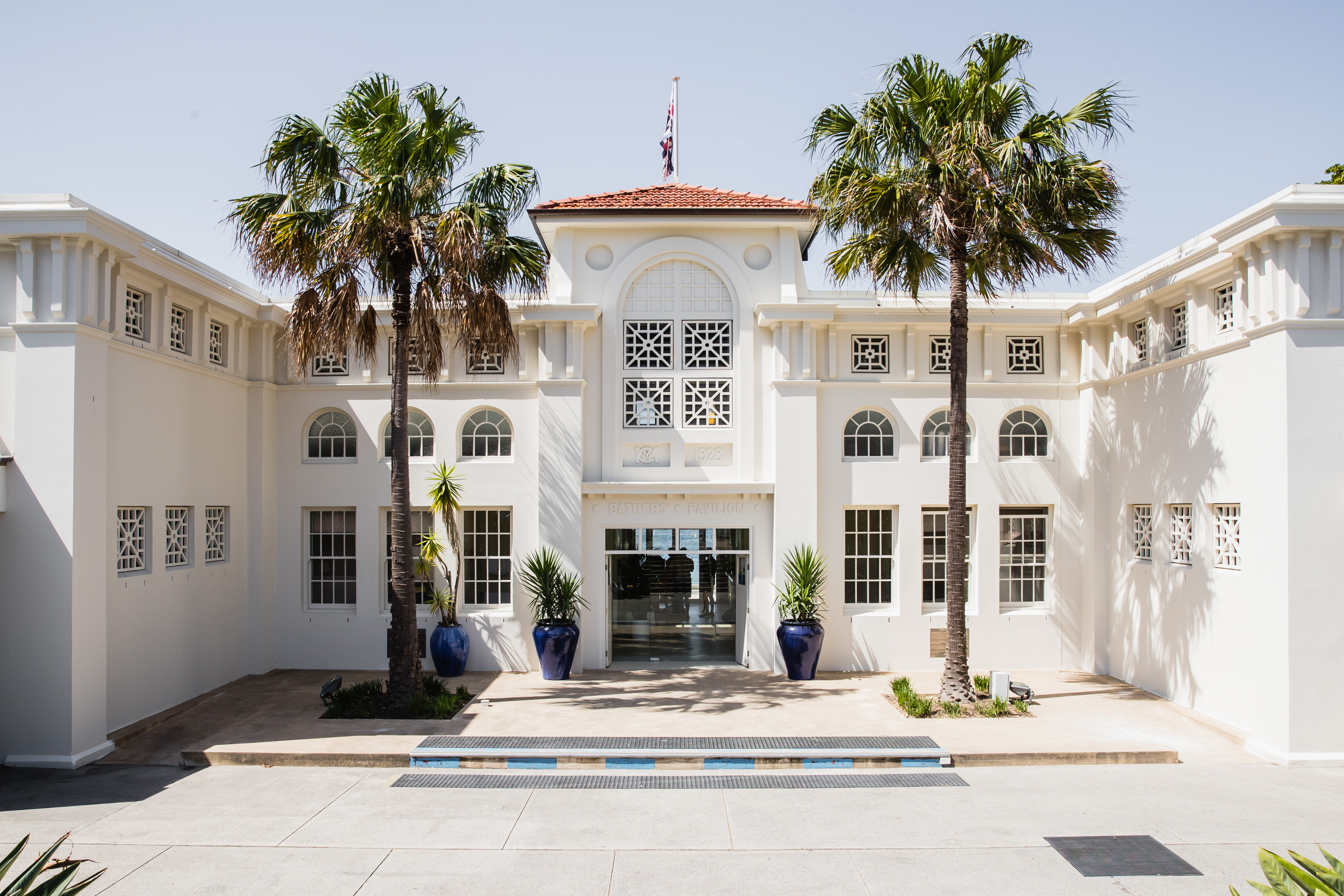 About - Bathers Pavilion