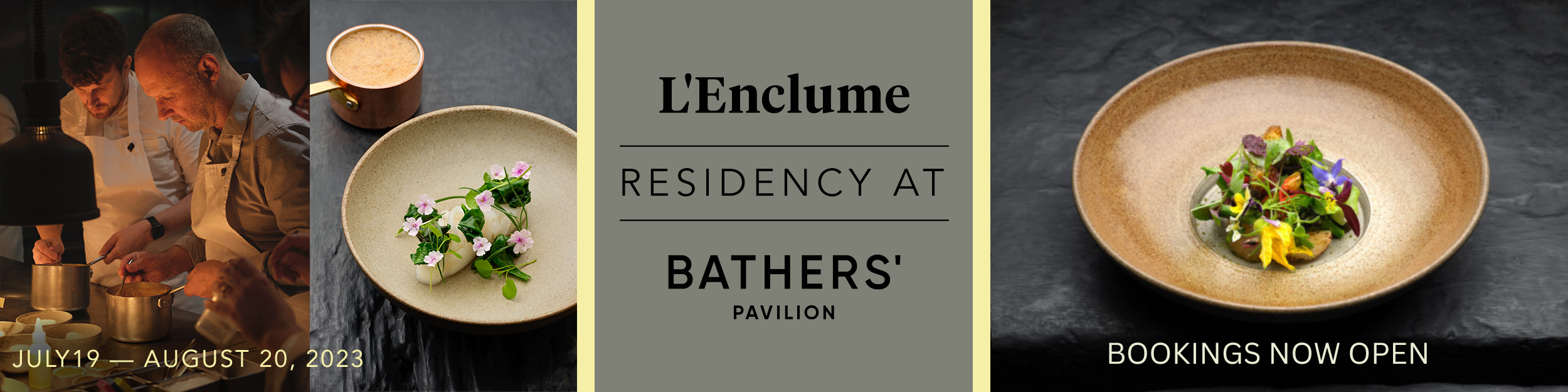 About - Bathers Pavilion