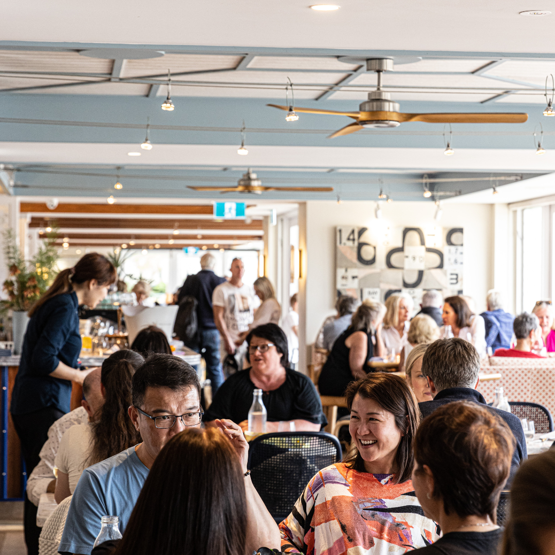 What's On - Bathers Pavilion