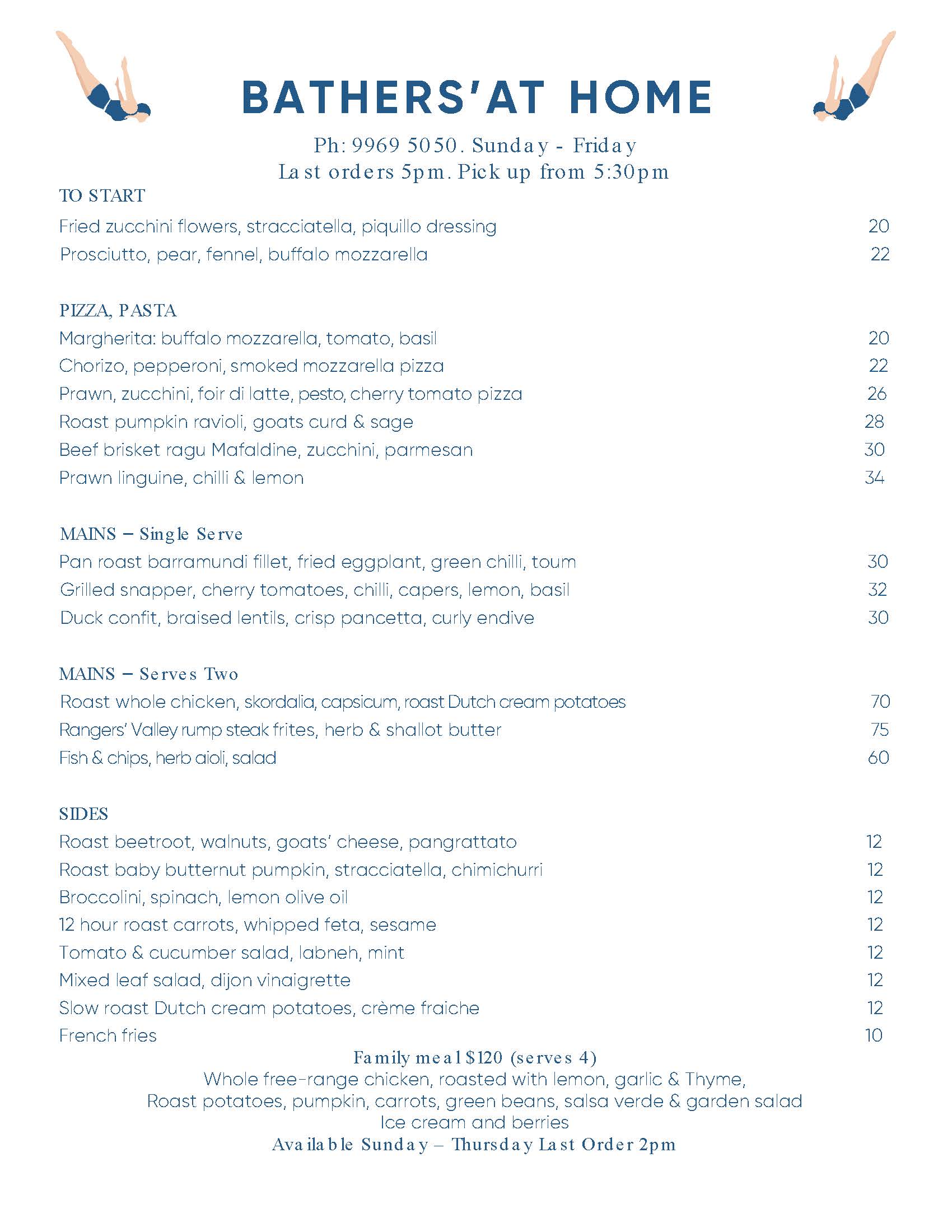 Bathers’ Bistro - Bathers Pavilion