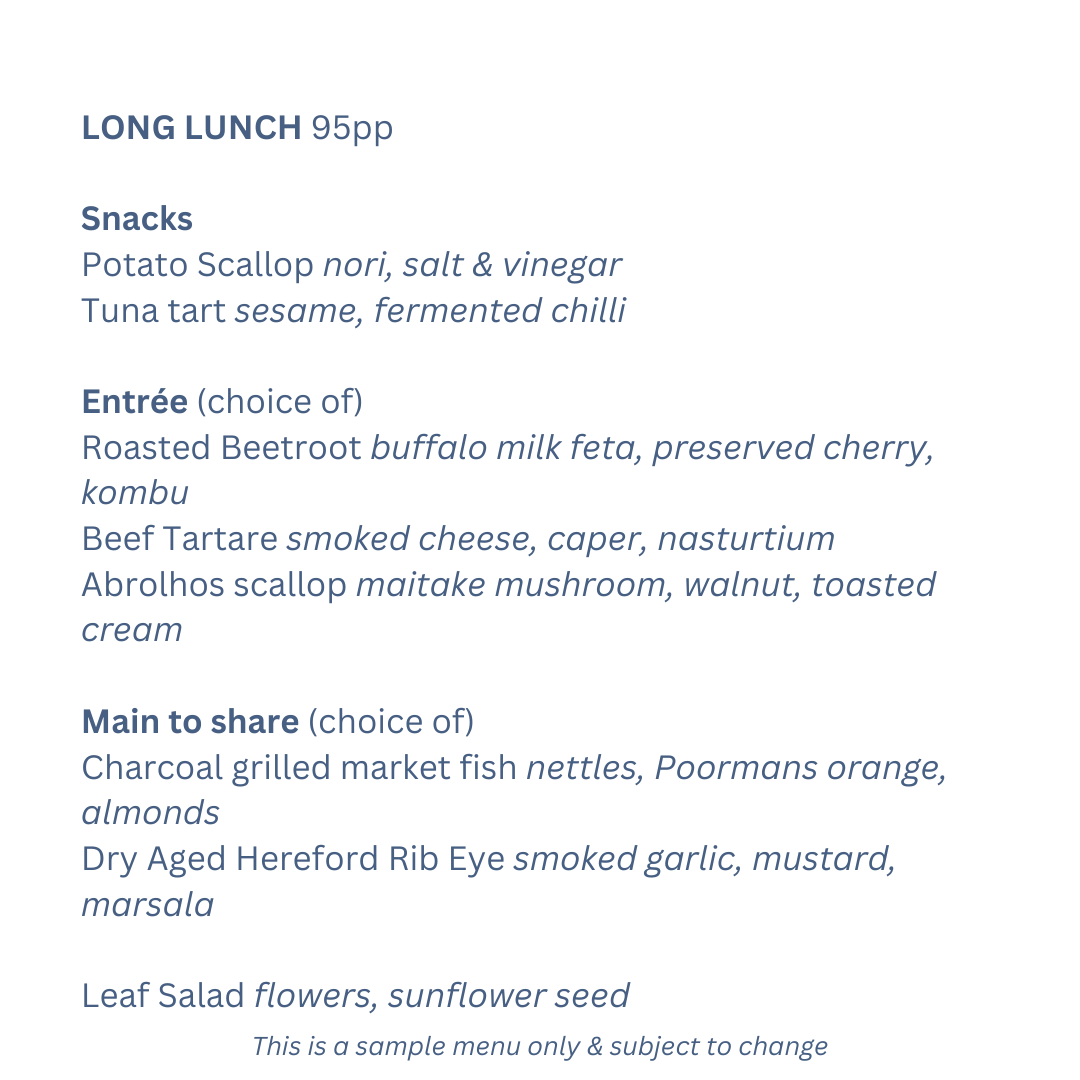 What's On - Bathers Pavilion