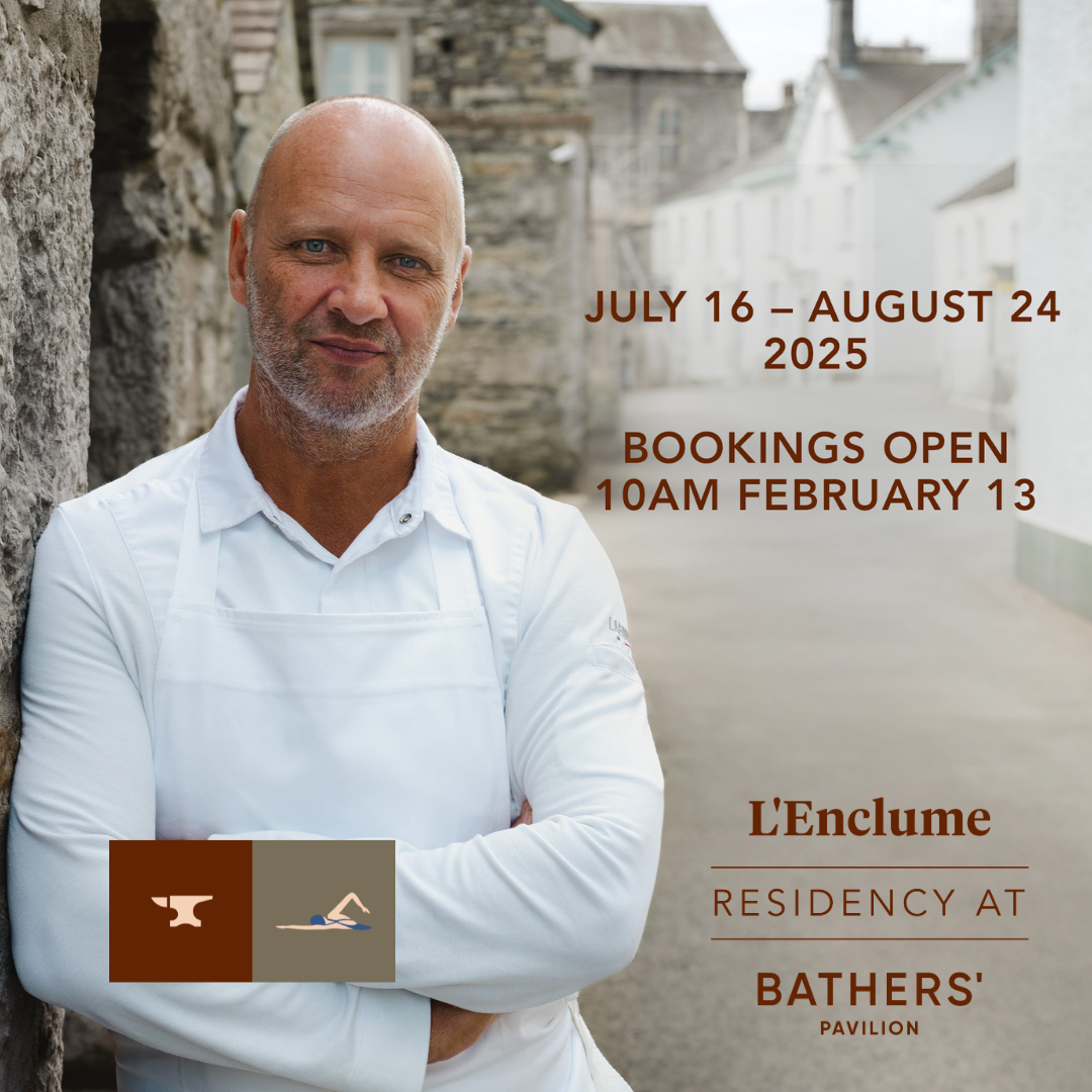 About - Bathers Pavilion